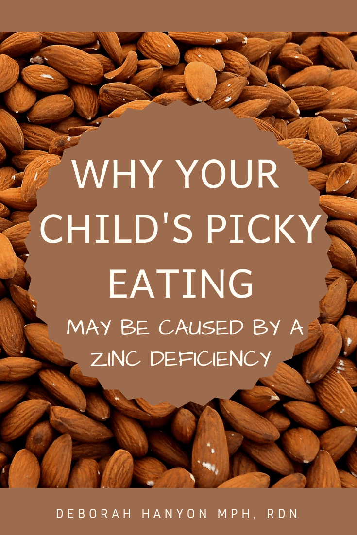 Why a Zinc Deficiency May Be Contributing to Your Child's Pickiness ...