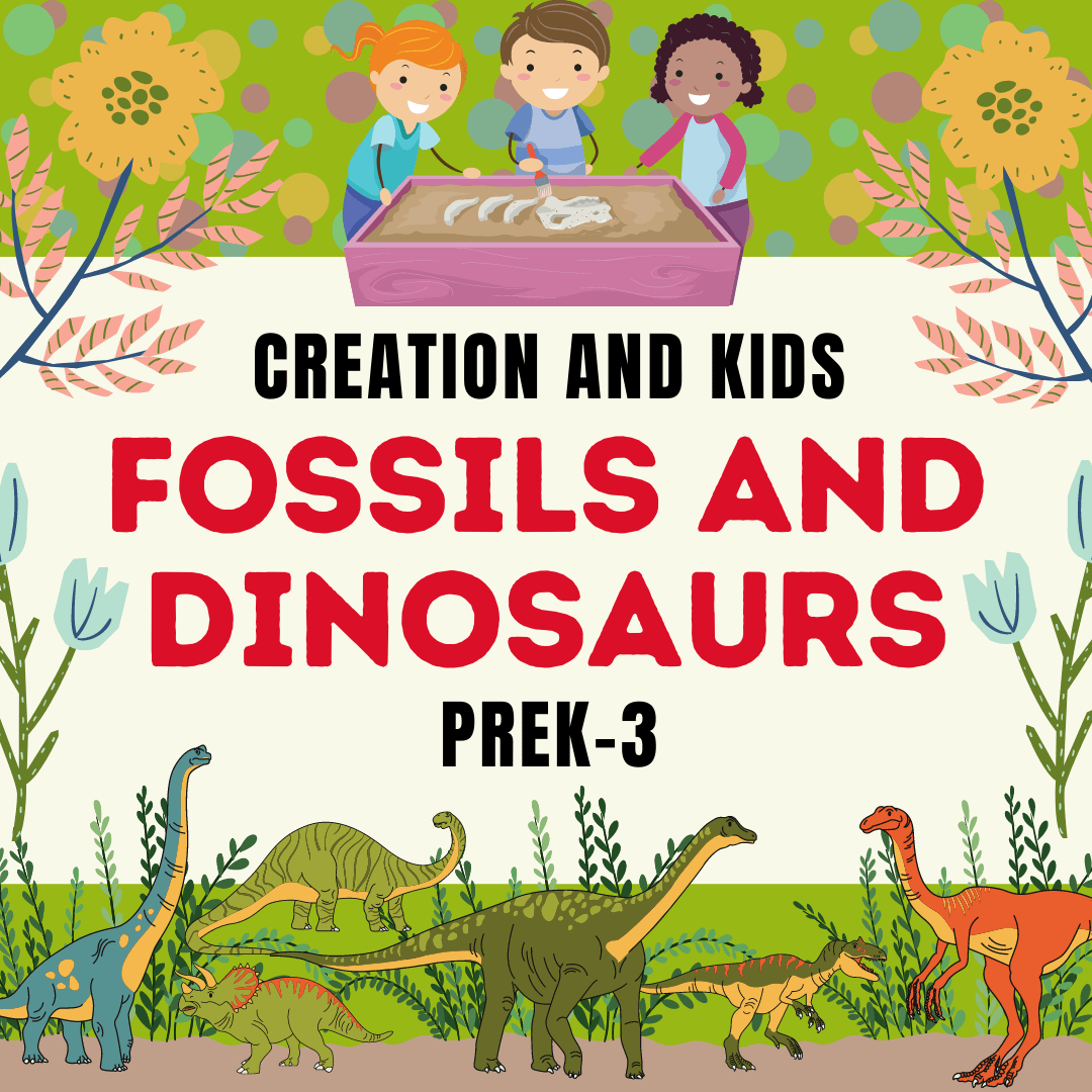 Creation - Young Earth vs Old Earth - Homeschooling Dietitian Mom