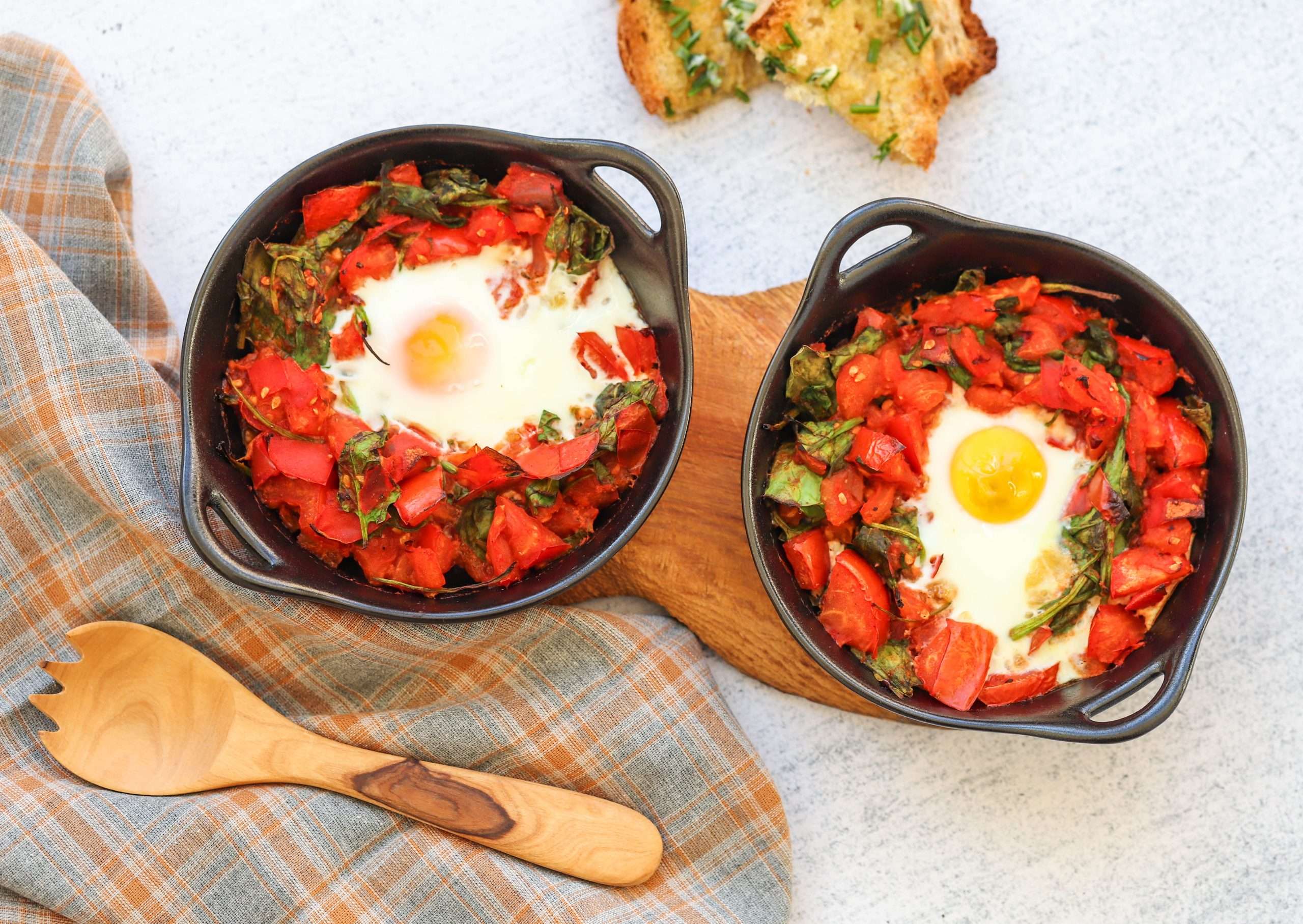 Healthy Recipe Makeover: Grand Slam Breakfast - Homeschooling Dietitian Mom