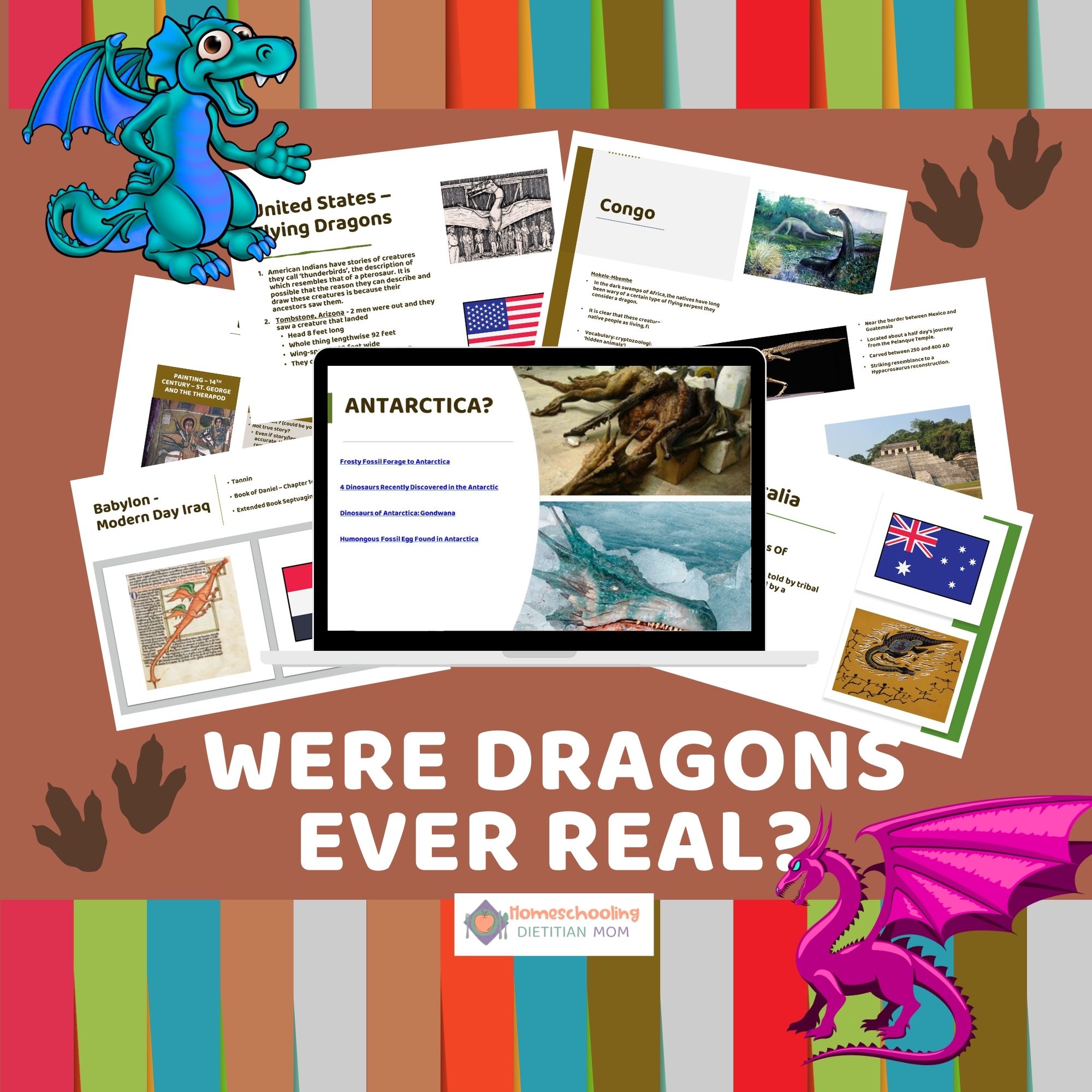 Describe A Dragon