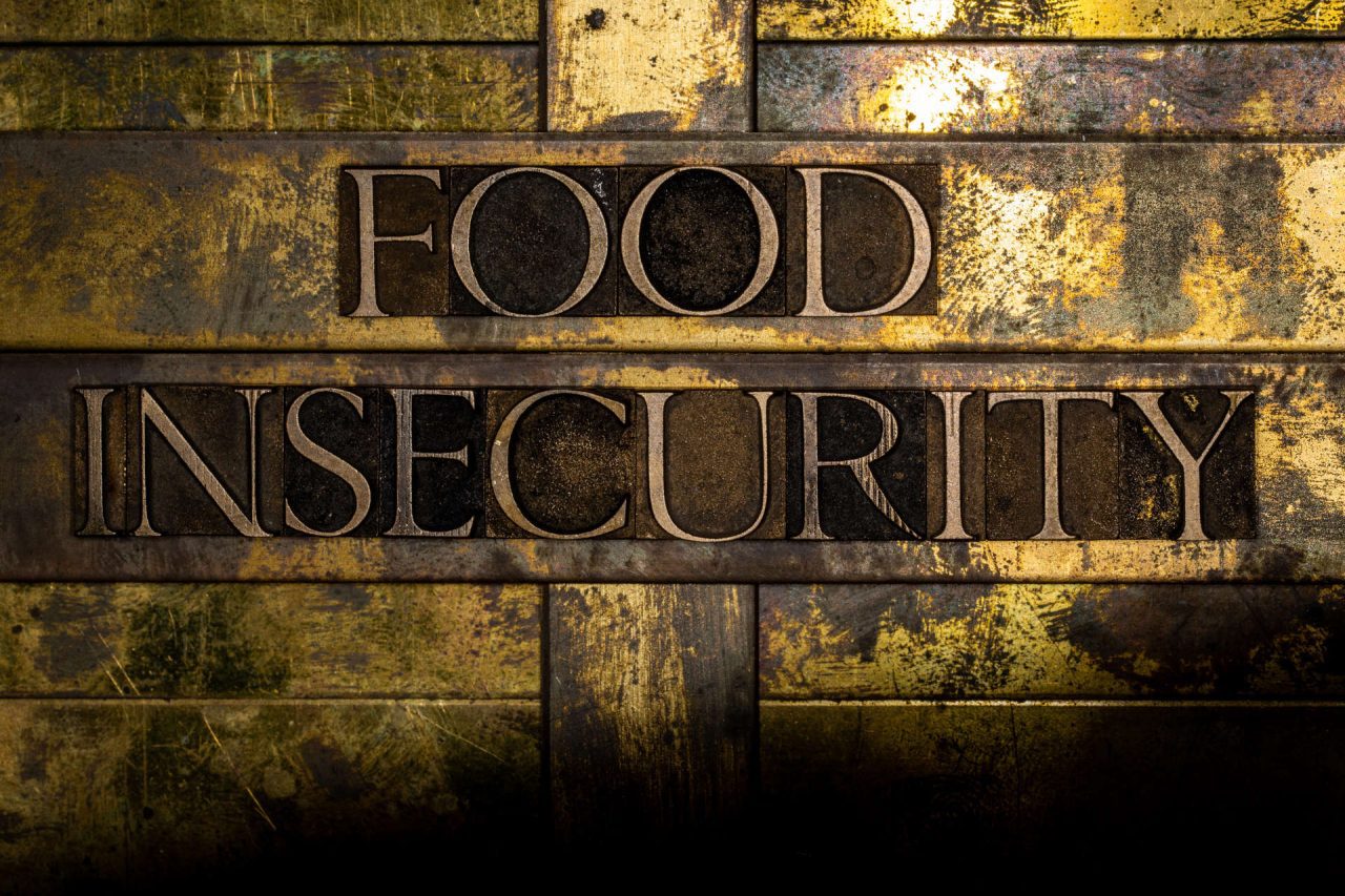 Feed Your Family with Help from a Food Pantry - Homeschooling Dietitian Mom